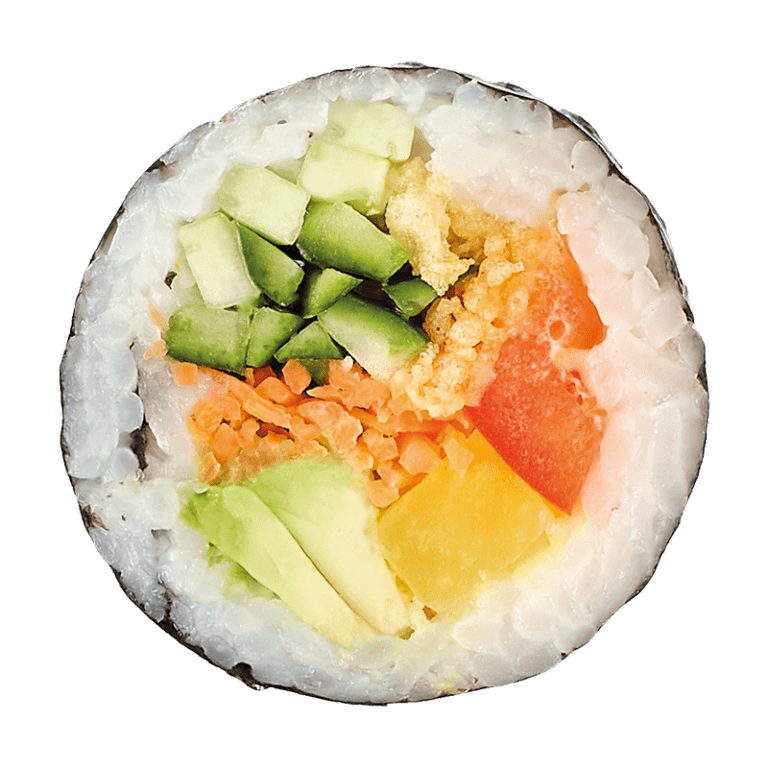 Miyaké sushi platter - 40 pcs - Mito : Sushis prêts à savourer