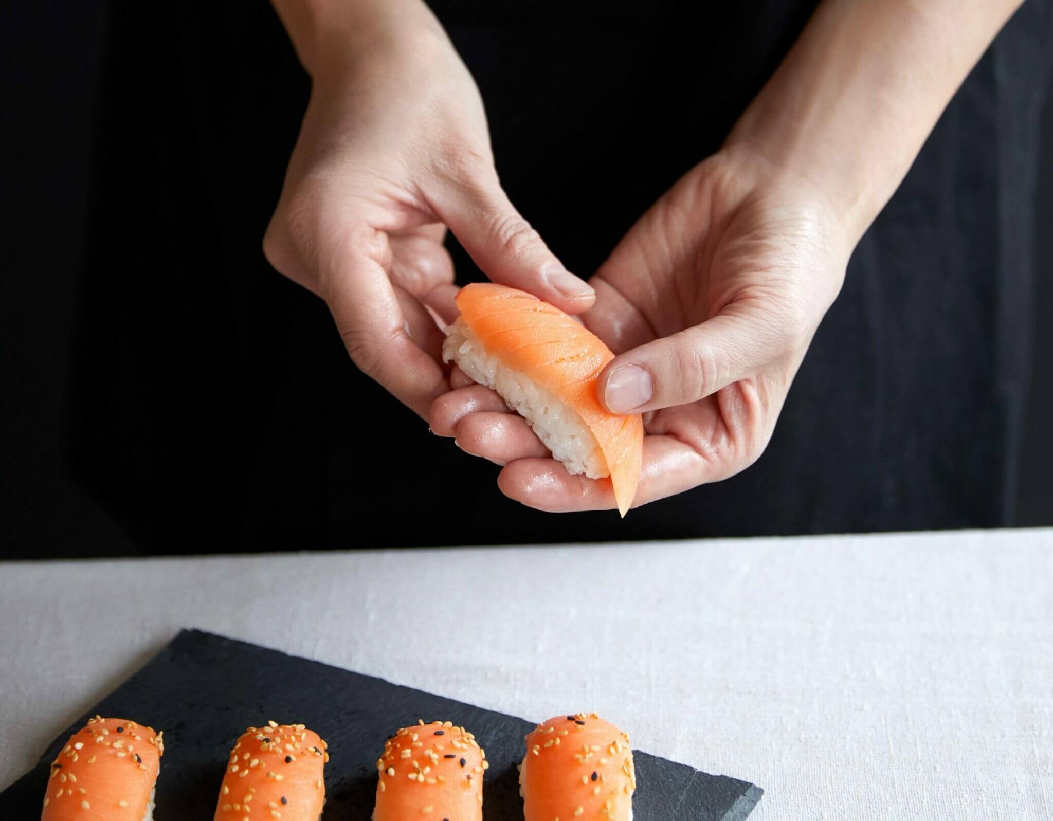 Comment Faire Des Sushis En Quelques tapes Simples MITO Sushi Comment Faire Des Sushis En Quelques tapes Simples MITO Sushi