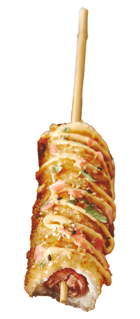 Korean pogo (Kogo), MITO's way - Mito : Sushis prêts à savourer