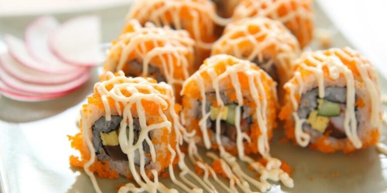 Faire sa mayonnaise pour sushis : nos recettes | MITO Sushi